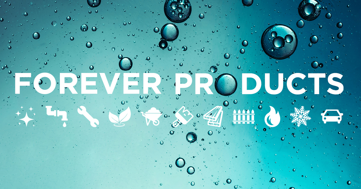 À propos • Forever Products